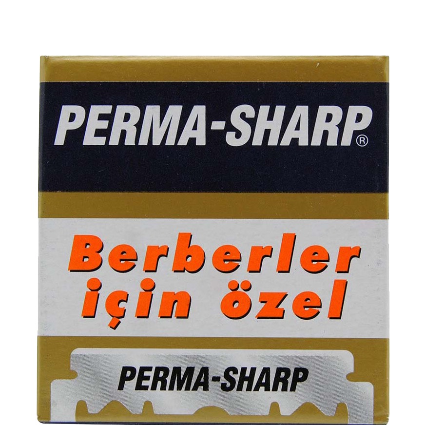 Perma Sharp Single Edge blades Scheermesjes - Scheersalon.nl